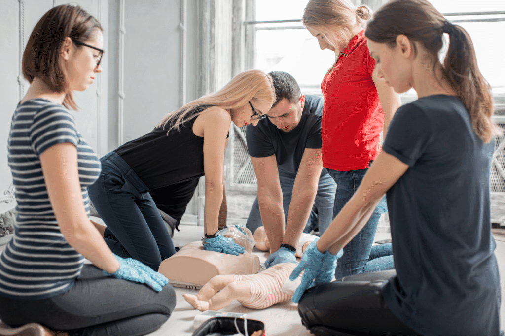 Corsi di Primo Soccorso: Salute e Sicurezza in 8 ore